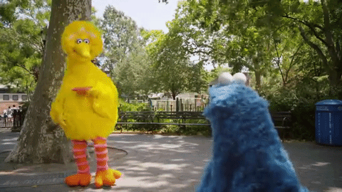 GIF by Sesame Street - Find & Share on GIPHY