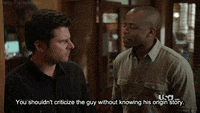 Psych Gus Gif
