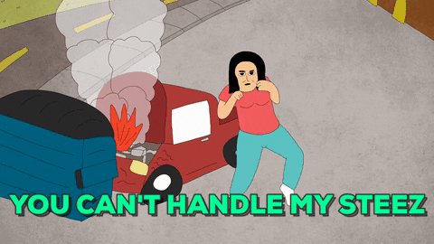 Steeze GIFs - Get the best GIF on GIPHY