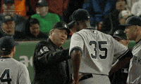 Umpire Youre Out Gif