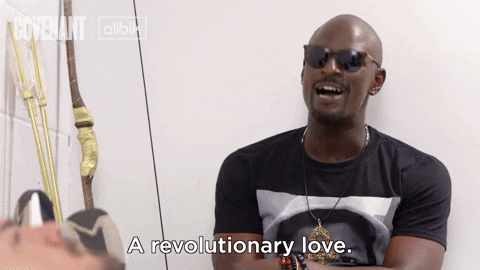 Revolutionary-love GIFs - Get the best GIF on GIPHY