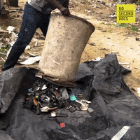 Recycle Waste Gif