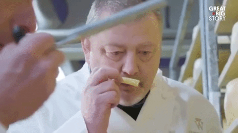 Cheese Sweden GIF by Great Big Story - Find & Share on GIPHY