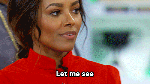 Kat Graham Laughing GIF by VH1 - Find & Share on GIPHY