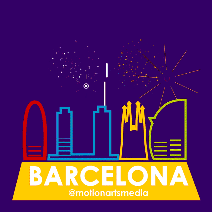 Festival Barcelona GIFs - Get the best GIF on GIPHY