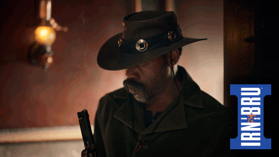 Smoking Gun Boom GIF by IRN-BRU - Find & Share on GIPHY