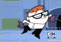 Dexter Animated Gif