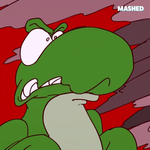 Angry Animation GIF by Mashed - Find & Share on GIPHY