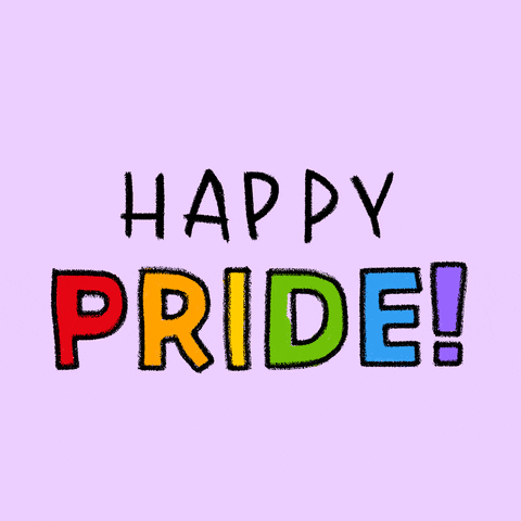 Happy Pride GIFs on GIPHY - Be Animated