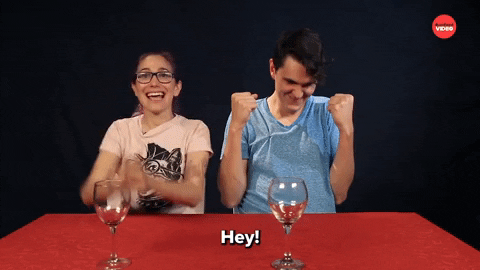 Cheap-vs-expensive-wine-taste-test GIFs - Get the best GIF on GIPHY
