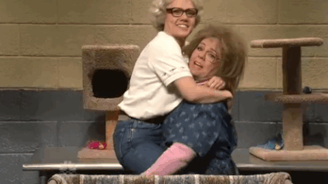 Kate Mckinnon Television GIF by Saturday Night Live - Find & Share on GIPHY
