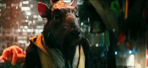 The Shadow's Secret | TMNT - Chapter 1 - AfterDaybreak - Teenage Mutant ...