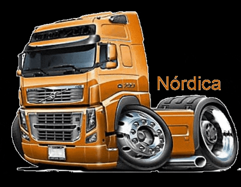 Trucks Volvo GIF by NordicaVolvo - Find & Share on GIPHY