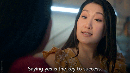 Success Reaction Gif