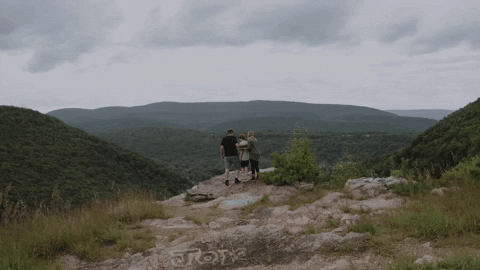 Mountain Hike GIFs - Get the best GIF on GIPHY