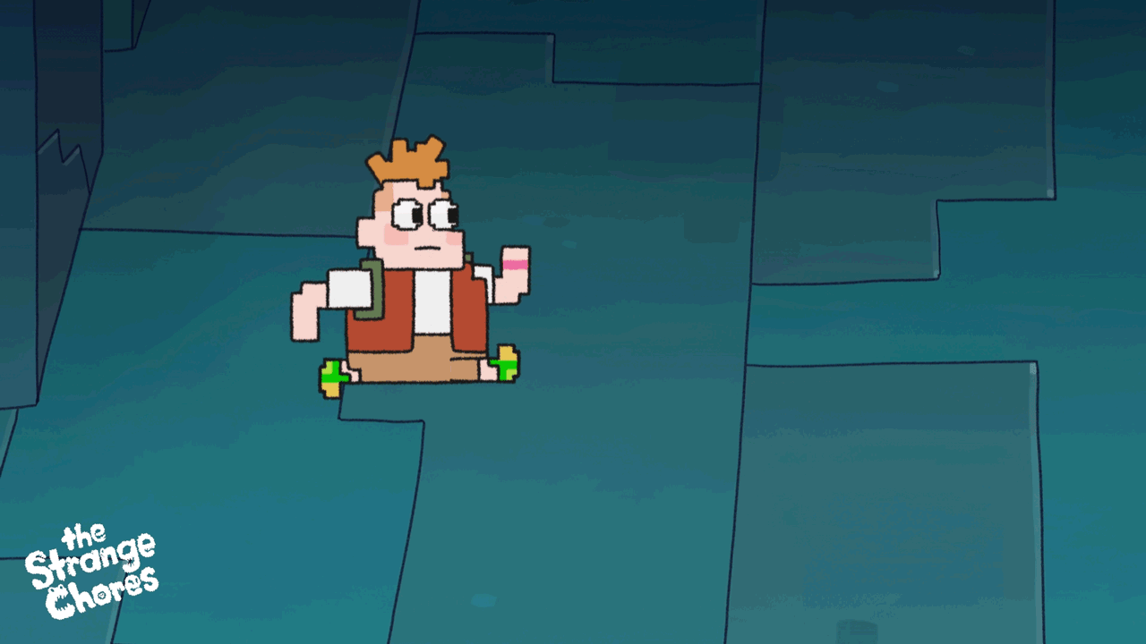 8 Bit Game GIF by Ludo Studio - Find & Share on GIPHY