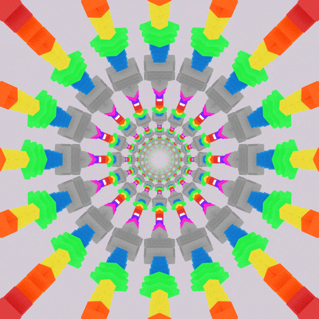 Rainbow Motion Graphics GIF by xponentialdesign - Find & Share on GIPHY