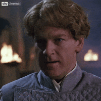 Ron Weasley Scared Gif