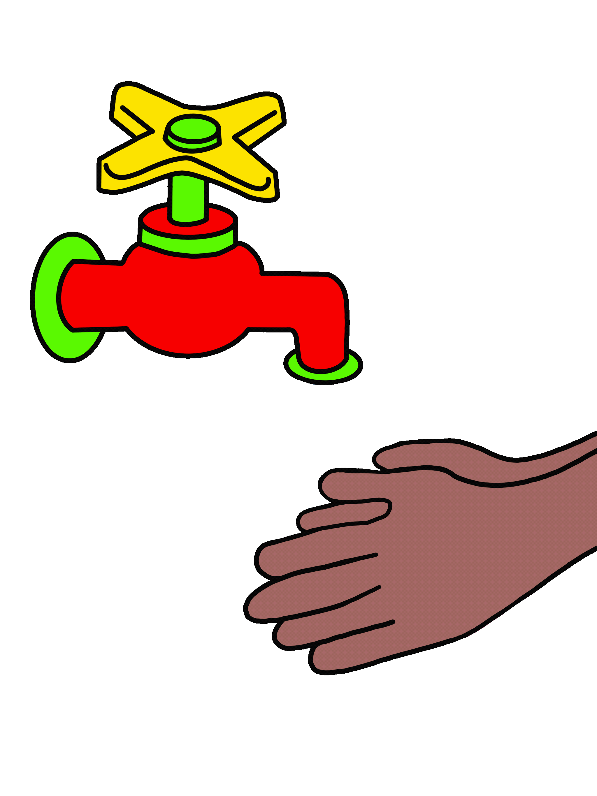 Stay Safe Clean Hands Sticker by Cavanagh Foyle for iOS & Android | GIPHY