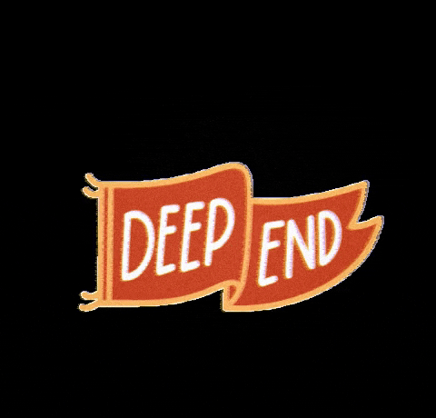 Deep End GIFs - Get the best GIF on GIPHY