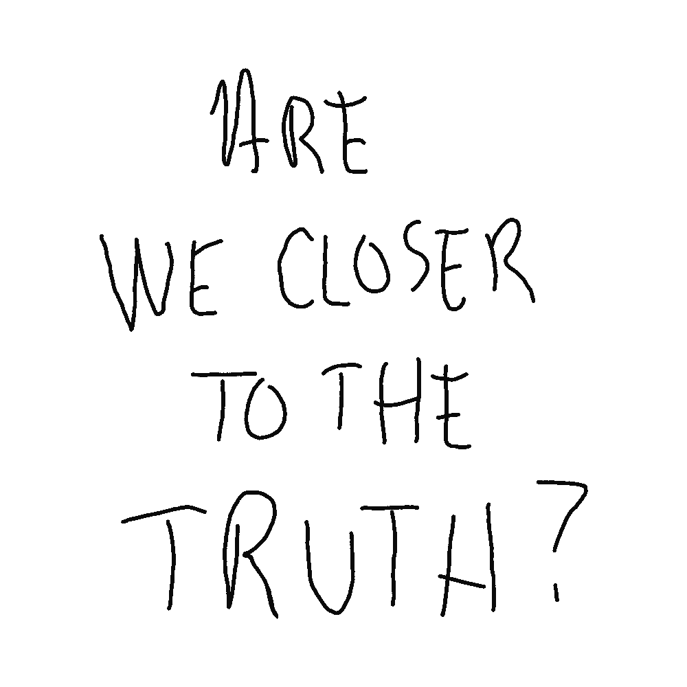 Truth Neon Sign Sticker by Instrument for iOS & Android | GIPHY