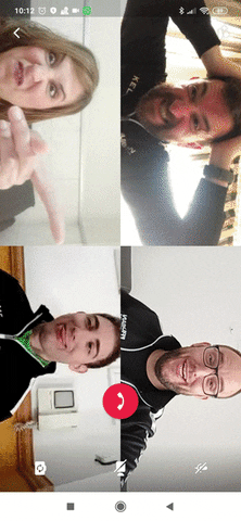 Webcam GIF by gruporubisan. - Find & Share on GIPHY