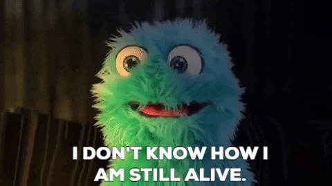 I-am-still-alive GIFs - Get the best GIF on GIPHY