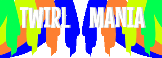 Twirl Mania GIFs - Get the best GIF on GIPHY