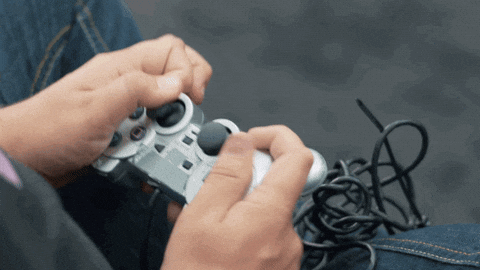 Video Games Controller GIF by Rooster Teeth - Find & Share on GIPHY