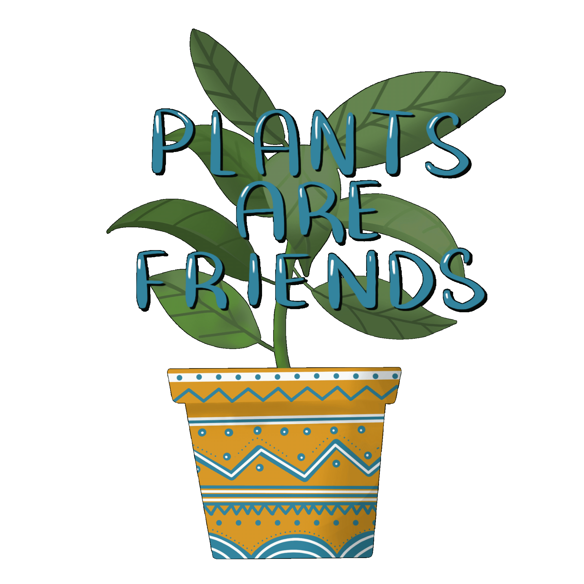 Happy Design Sticker for iOS & Android | GIPHY