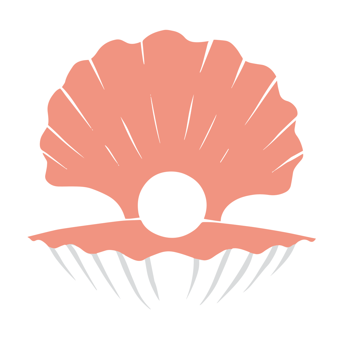 Seashells Sticker by Anja Slibar for iOS & Android | GIPHY