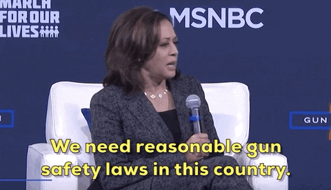 We-need-reasonable-gun-safety-laws-in-this-country GIFs - Get the best ...