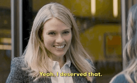 I Deserved That GIFs - Get the best GIF on GIPHY