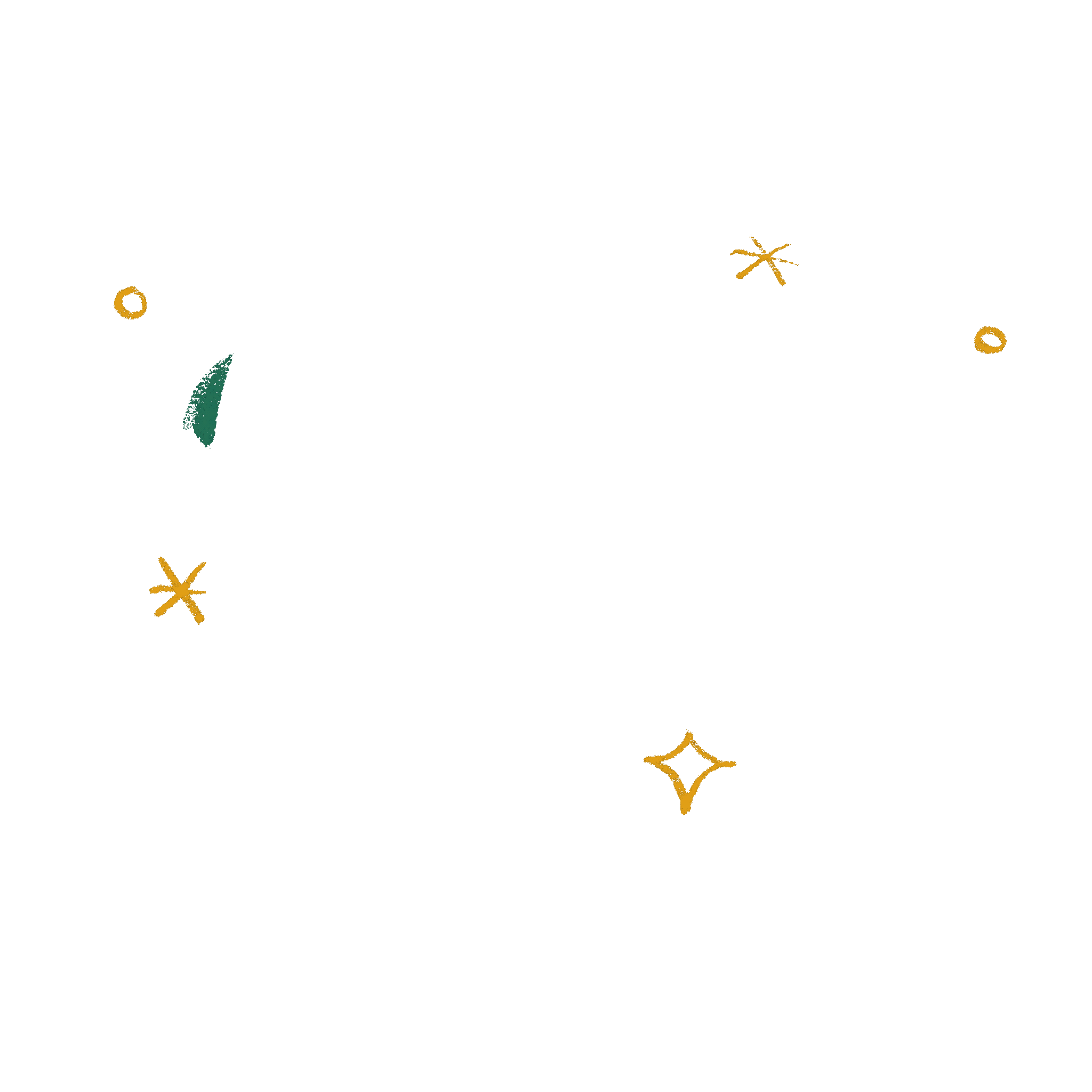 Stars Typography Sticker for iOS & Android | GIPHY