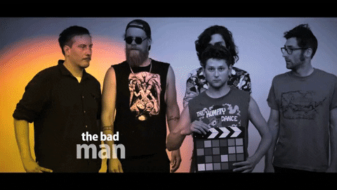 The Bad Man GIFs - Get the best GIF on GIPHY
