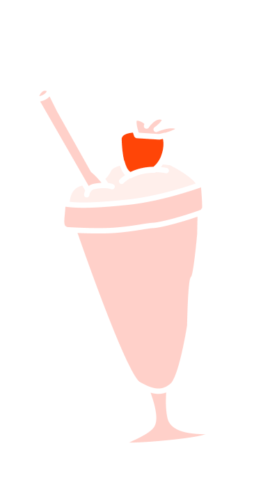 Milkshake Sticker For Ios And Android Giphy