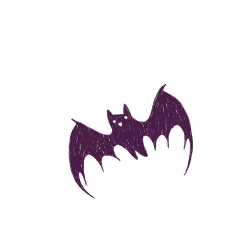 Halloween Animated Gif Bats