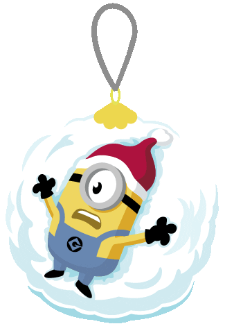 Xmas Minion