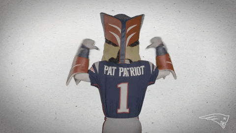 Pat Patriot GIFs - Get the best GIF on GIPHY