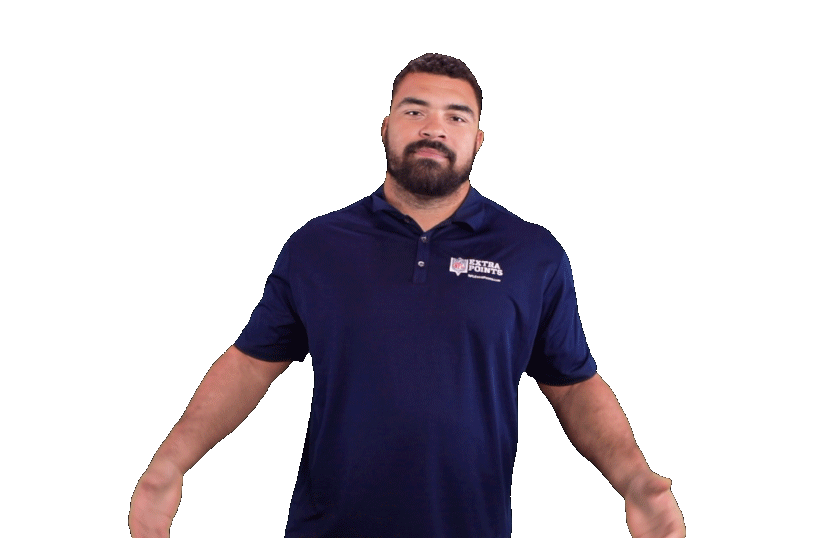 Super Bowl Idk Sticker by NFL for iOS & Android | GIPHY