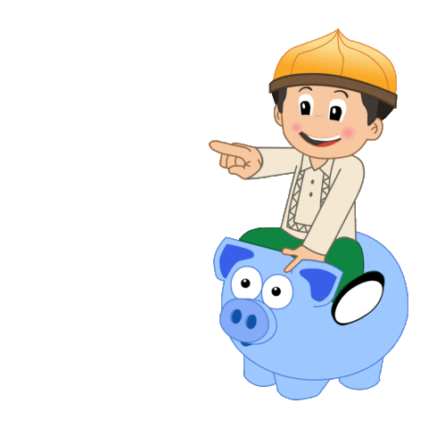 Savings Ipon Sticker by Cebuana Lhuillier for iOS & Android | GIPHY