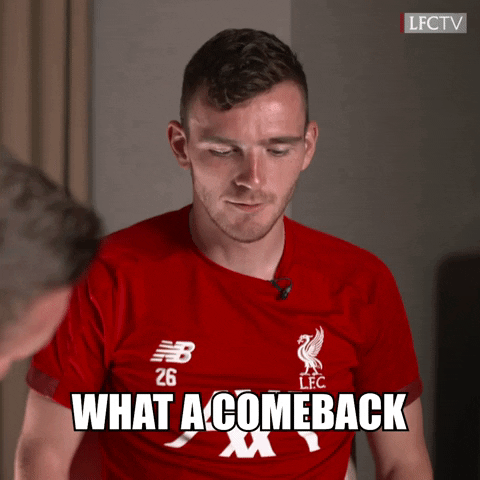 What A Comeback GIFs - Get the best GIF on GIPHY