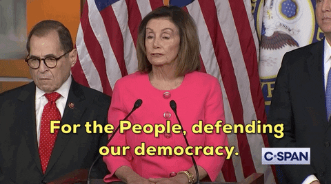 Defending Our Democracy GIFs - Get the best GIF on GIPHY