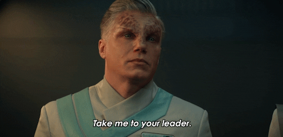 Season 1 Pike GIF by Paramount+ - Find & Share on GIPHY