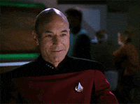 Picard Clap Gif