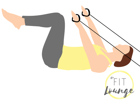 Fitness Rebound GIF by The Fit Lounge - Find & Share on GIPHY