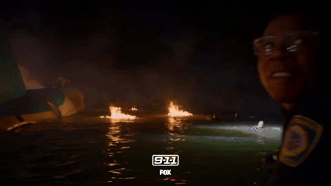 Scared Fox GIF - Find & Share on GIPHY