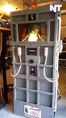 Halloween Props GIFs - Get the best GIF on GIPHY