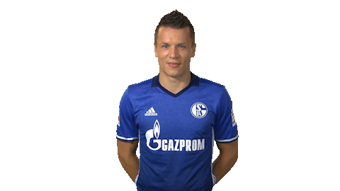 Football Hello Sticker by Bundesliga for iOS & Android | GIPHY