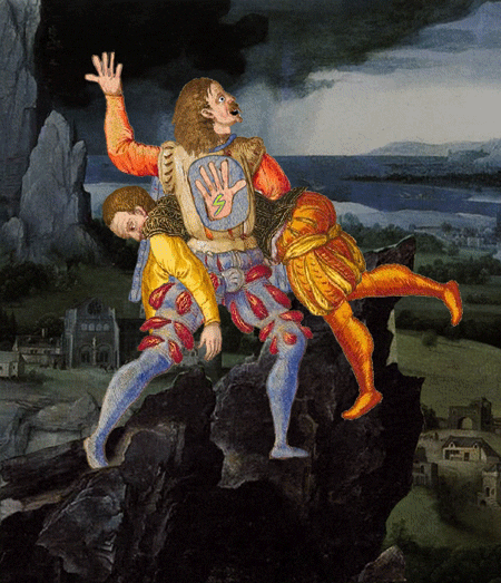 Scorpion Dagger GIF - Find & Share on GIPHY